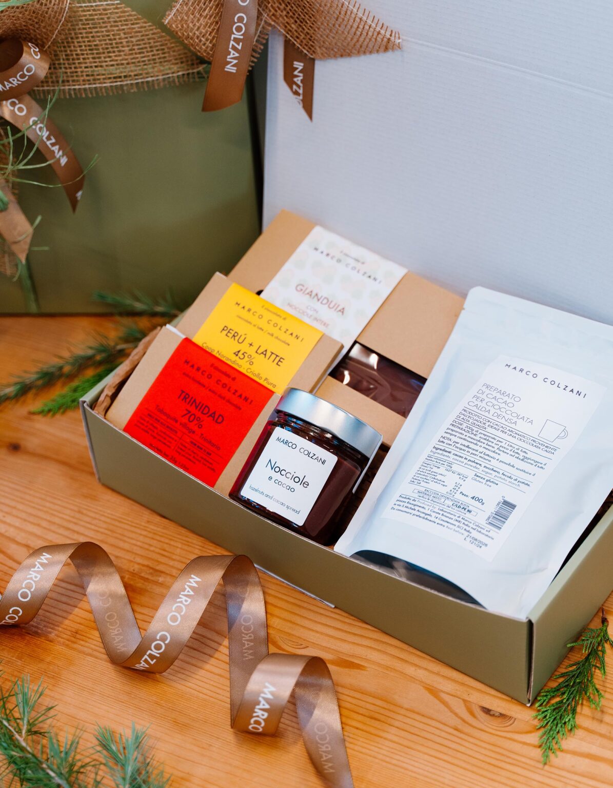 Homepage - Marco Colzani